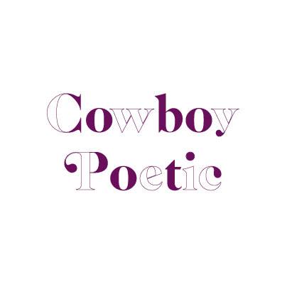 Cowboy Poetic – Le goût du PAPIER